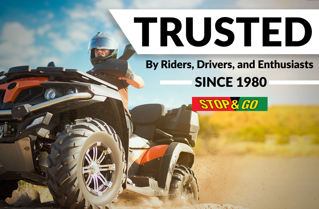 Stop & Go – Stop & Go