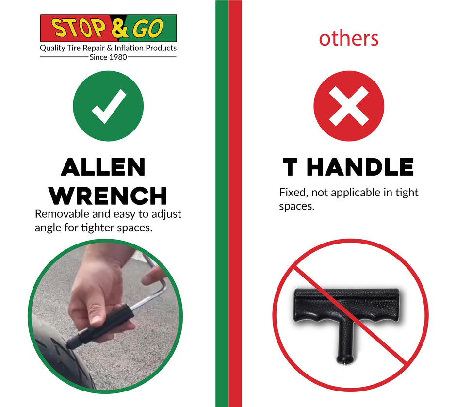 Stop & Go – Stop & Go